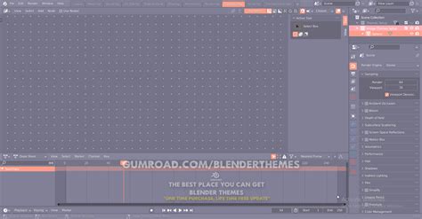 Blender Themes 0071