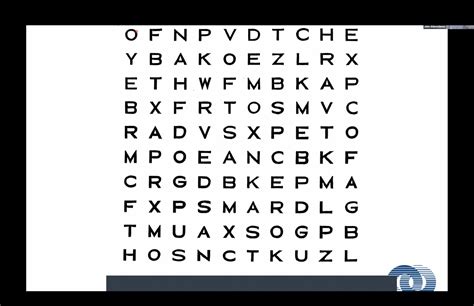 Column Jumping Optometric Extension Program Foundation