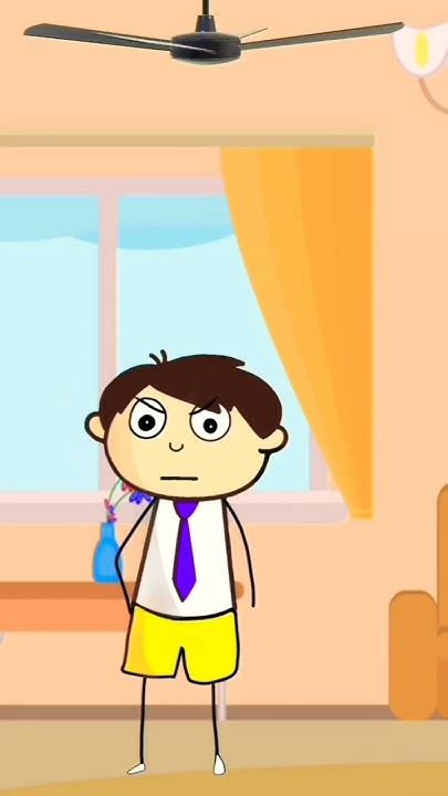 Bilkul Risk Nhi Leneka 👍👍 Animation Meme Shorts Youtube