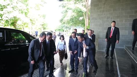 Frieth Siahaan On Linkedin Handling Vip Event Welcoming Minister Of