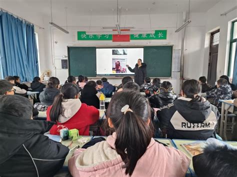 石道乡中心小学 开展以国家公祭日为主题的爱国主义教育课 校园广角 dfedu