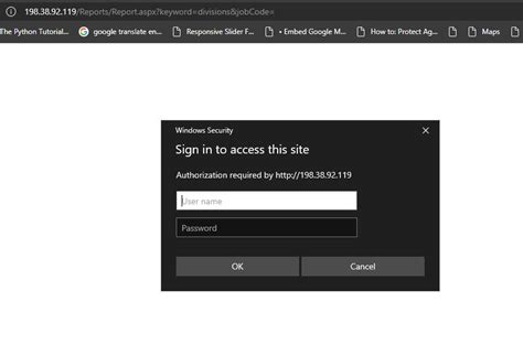 C How To Stop Windows Authentication When Redirecting A Specific Aspx Page Stack Overflow