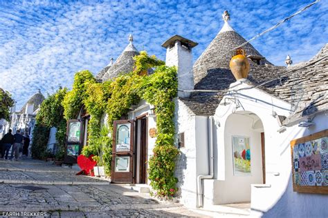 Alberobello Walking Tour Highlights And Hidden Gems