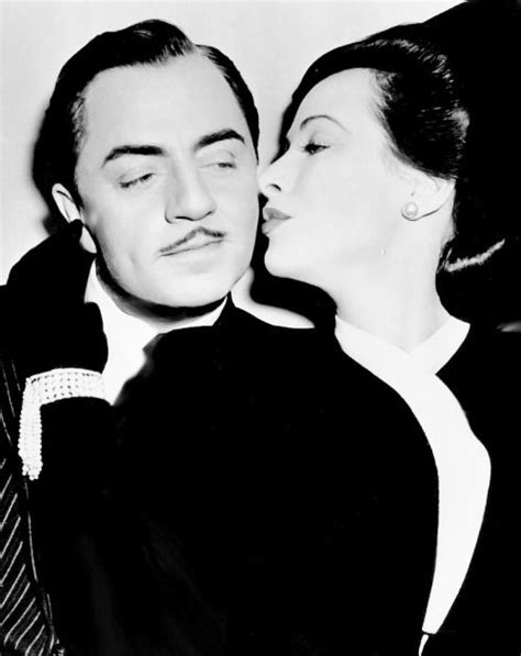 The One And Only Bill Powell Hollywood Couples William Powell