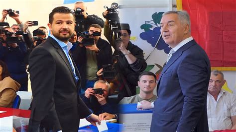Zgjedhjet Në Malin E Zi Milatoviç Mposht Bindshëm Gjukanoviçin Top