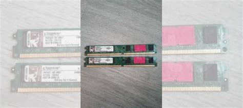 Оперативная память Ddr2 4gb купить в Санкт Петербурге Электроника Авито