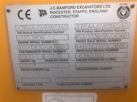 06 Jcb 531 70 Telehandler Mk Plant