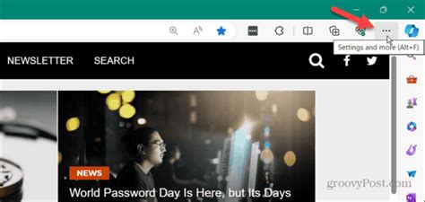 Getting Rid Of The Annoying Copilot Rewrite Feature In Edge