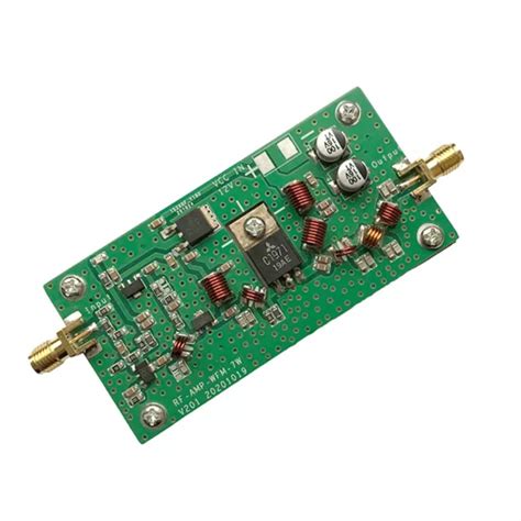 Amplifier Module Power Radio Sma K Female Transmitter 01 1mw 65mhz Amplifier Module Power Radio Sma K Female Transmitter 01 1mw 65mhz