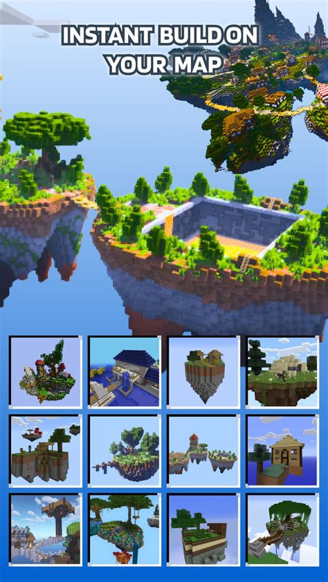 One Block Addons For Minecraft For Iphone Download