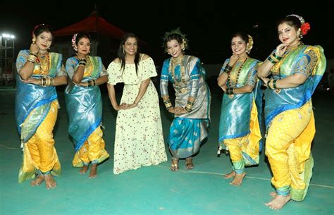 Ekta Jain Dr Santosh Pandey Sachin Danai And Rahila Rahman Attended
