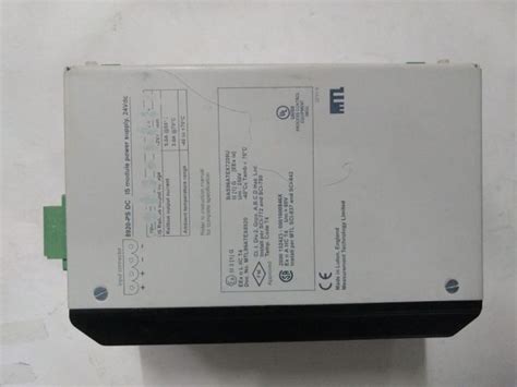 Power Supplydcis Modulege Fanuc Unboxed