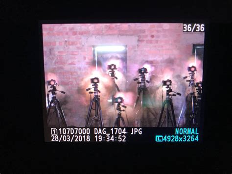 A “no Light Photo” These Photos Coldstream Guards