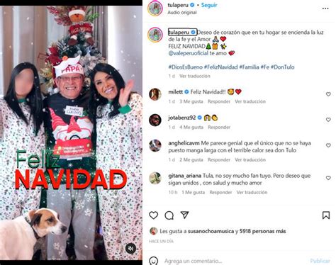 Tula Rodríguez Yiddá Eslava Milena Warthon recuerdan sus Navidades y