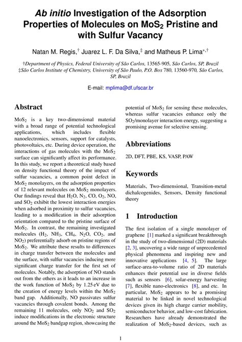 Juarez L F Da Silva 🇧🇷 On Linkedin Qtnano