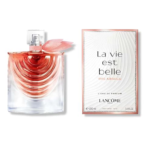 Lancome La Vie Est Belle Iris Absolu EDP 100ML – ROOYAS