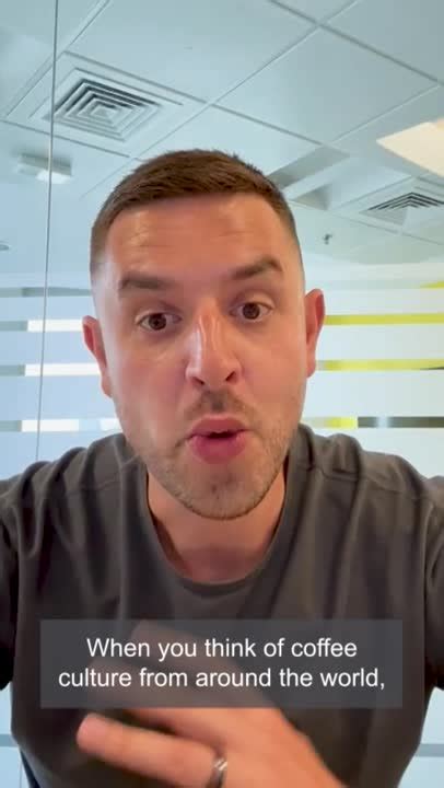 Urooj Mohammed On Linkedin Saudi Arabias Coffee Culture