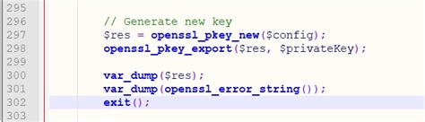 Opensslpkeyexport Cannot Get Key From Parameter · Issue 11227
