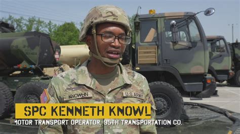 Dvids Video 19th Esc Soldier Spotlight Spc Knowlin