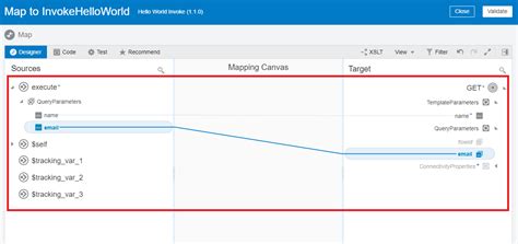 Invoke One Integration From Another By Using Call Integration Action