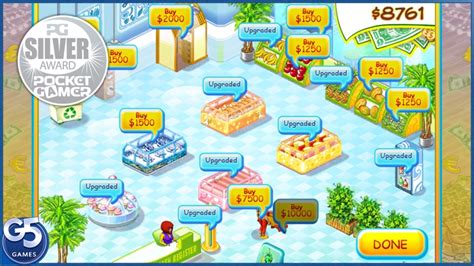 Supermarket Mania Full By G5 Entertainment