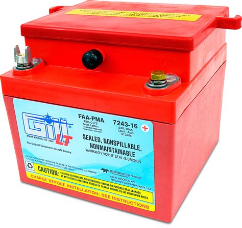 Teledyne Battery Products