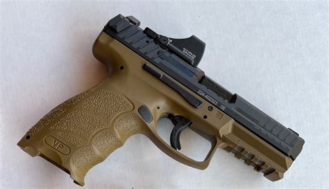 Hk Vp9 With Holosun Scs Page 3 Hkpro Forums