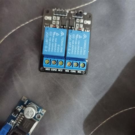 Help How To Connect Relay Module To Esp General Guidance Arduino Forum