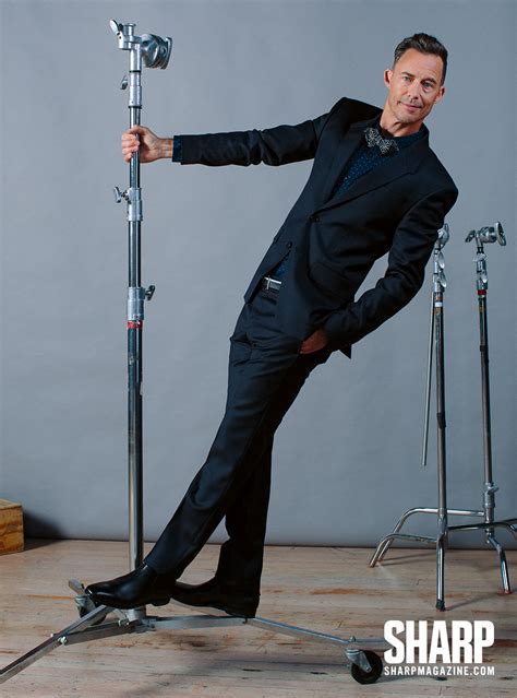 The Flashs Tom Cavanagh Spruces Up Our Favourite Fall Suits Sharp Magazine