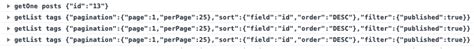 Add An Option To Make Referencearrayinput Lazy · Issue 5898 · Marmelab