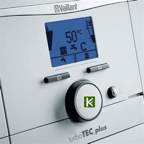 Котел Vaillant turboTEC plus VU 282/5-5 купить Вайлант 0010015256 цена