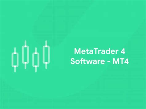 Metatrader 4 Software Mt4 Entri Blog