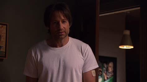 Auscaps David Duchovny And Evan Handler Shirtless In Californication 2