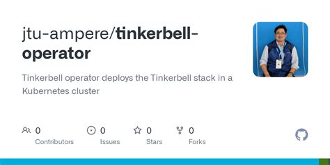 Github Jtu Amperetinkerbell Operator Tinkerbell Operator Deploys