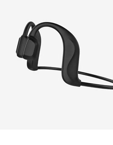 Swimming Bone Conduction Earphone With 8G Memory Card OEM Wireless