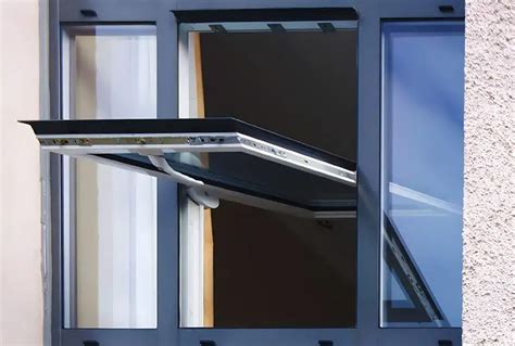 Pivot Window Riddhi Upvc