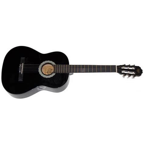 Классическая Гитара BANDES 821 BK 3/4 с Нейлоновыми Струнами — Купить ...