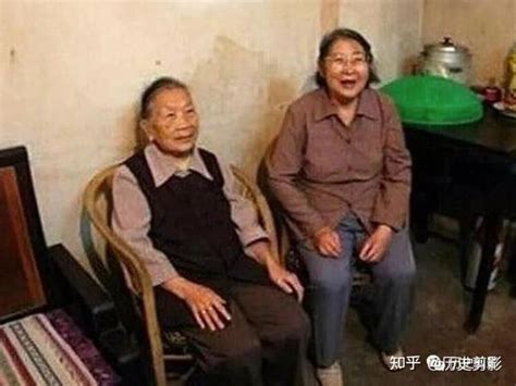毛主席女儿李讷的珍贵照片 知乎