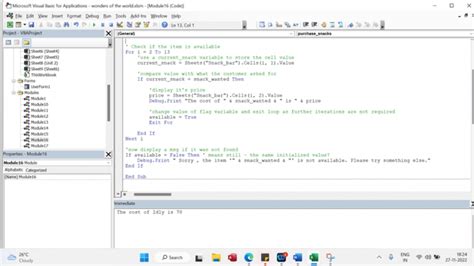 Vba Exit For In For Loops Break The Loop Vba And Vb Net Tutorials Education And