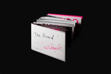 The Board Callback 参考线 GUIDESWORK