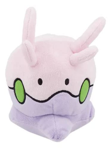 Stuffed Plush Toy Sanei Pokemon All Star Series Goomy 5cm Mercadolibre