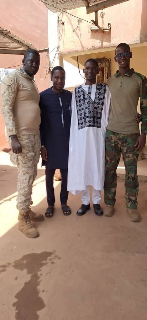 Amadou Tamboura Tamboora31 On Threads