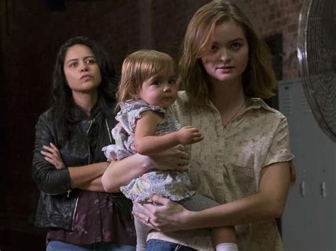 Ray Donovan Ray Donovan Photo Alyssa Diaz Kerris Dorsey 72 Sur 497 Allociné