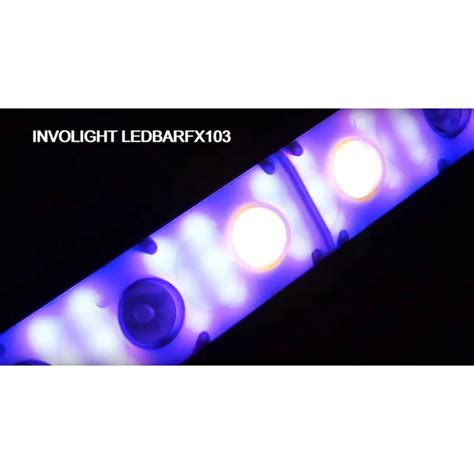 INVOLIGHT LEDBARFX103 - светодиодная панель 'блайндер' 10x 3Вт CREE ...