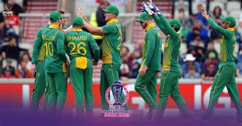 South Africa Squad Odi World Cup 2023 Team South Africa Odi Wc Squad 2023