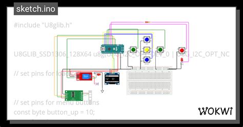 Espressify Master Wokwi ESP32 STM32 Arduino Simulator