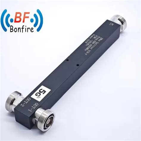 Power Divider Mhz High Power Reactive Way Cavity Power Splitter Power Divider And Rf