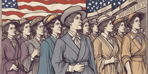 Womens Suffrage Movement