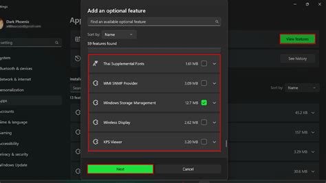 How To Install Optional Features In Windows 11 IThinkDifferent