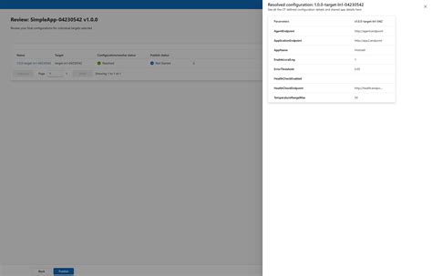 Configure Your Solutions With Workload Orchestration Portal Azure Arc Microsoft Learn